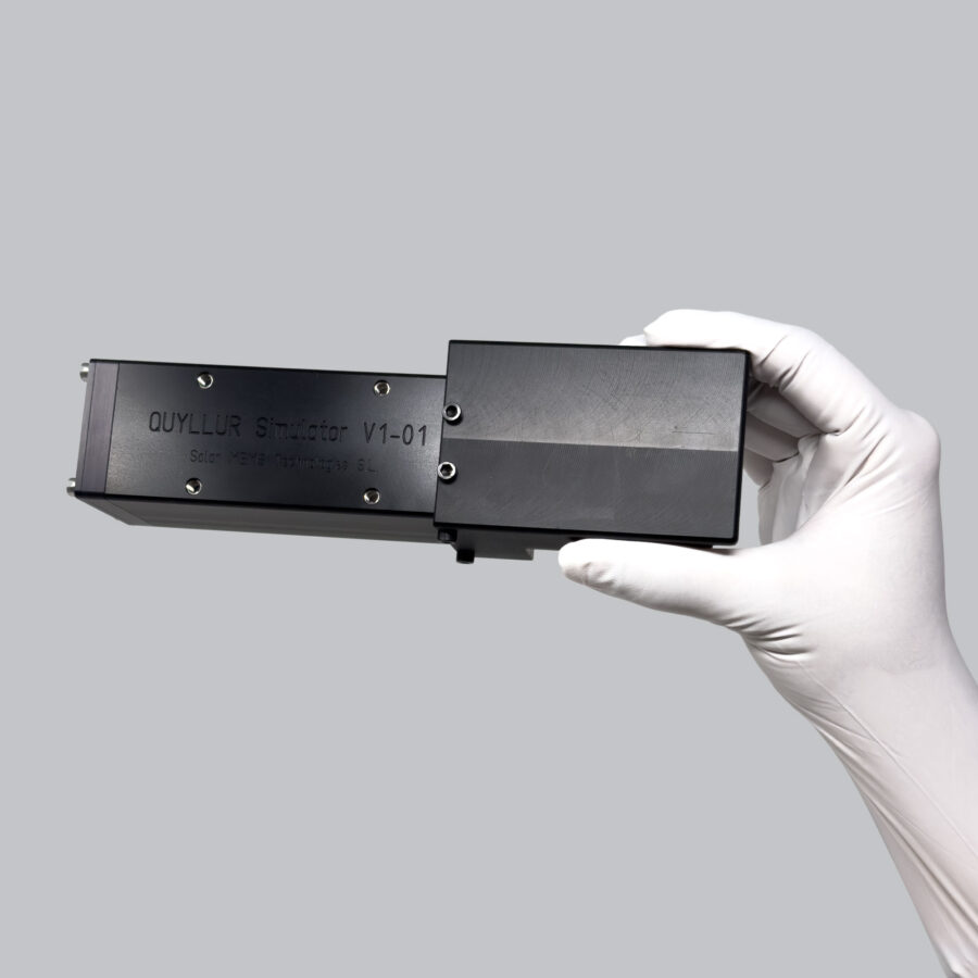 STAR-S Simulator - SOLAR MEMS Technologies